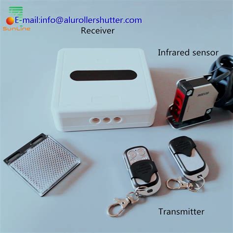 AC Nvm Neco Ellard Nt Roller Shutter Door Garage Remote Control Kit Emitter Key Fobs