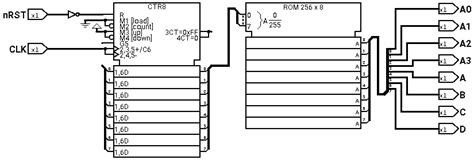 Version Logisim Of Program Store Details Hackaday Io