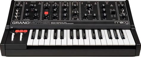 Moog Analog Synthesizer Kit With Cv Expansion Board In Nepal At Npr 189998 Rating 4 8