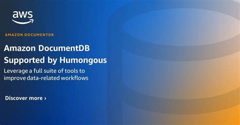 Humongous Aws Documentdb Rmongodb