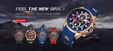 Minifocus Watches The Official Website