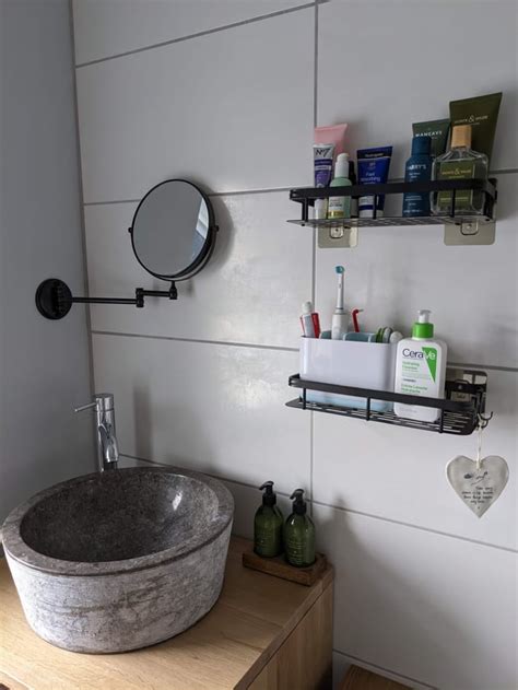 Bathroom Renovation From Leaky Loo To Functional Space Almost There Rdiyuk