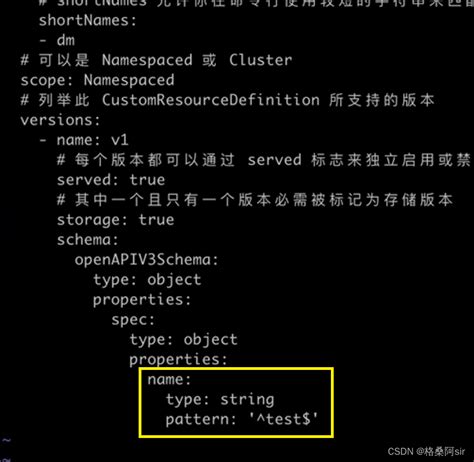 Kubernetes Operator（二）crd篇crd开发学习路线 Csdn博客