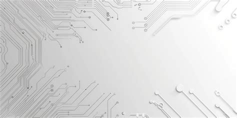 Circuit Board White Background Images Free Download On Freepik