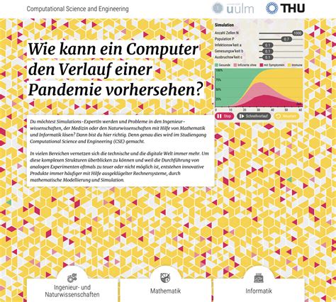 b sc computational science and engineering universität ulm
