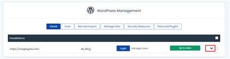 How To Create Staging Using Softaculous In CPanel SeekaHost