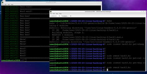 Linux Hacking Part 6 Linux Kernel Module With Params Simple C Example Cocomelonc