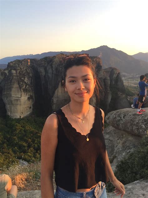 Alice Tang A Industry Professional From Paris France