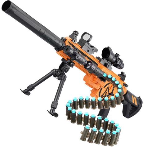 Automatic Nerf Gun Fully Automatic Electric Motorized Rng