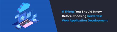 Things You Should Know Before Choosing Serverless Web Application Development InApp