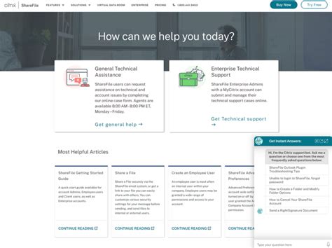 Citrix ShareFile Review Top Notch Security For Sharing