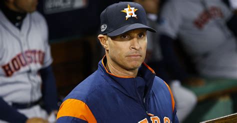 Astros Confirm Joe Espada Has Spoken With Multiple Teams About Manager Jobs