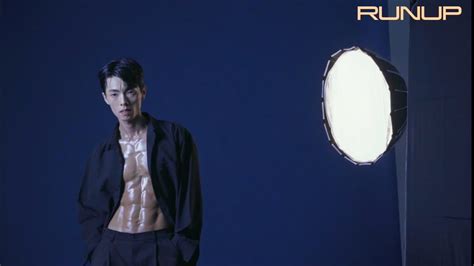 바디프로필 촬영현장 Youtube