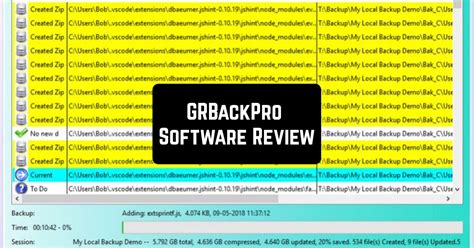 Grbackpro Windows Server Backup Software Review Freeappsforme Free