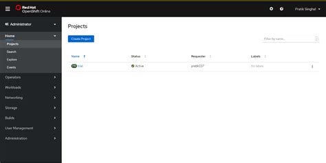 Creating Deploying And Exposing A Mysql Database Container On Redhat