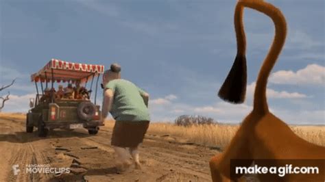 Madagascar Escape 2 Africa 2008 The Nana Cometh Scene 3 10