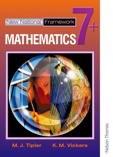 New National Framework Mathematics 7 Pupils Book Emka