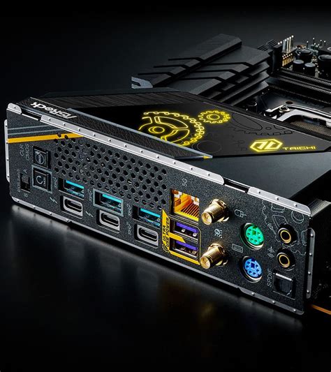 Asrock Z890 Taichi Ocf