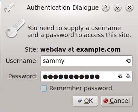 How To Configure WebDAV Access With Apache On Ubuntu DigitalOcean