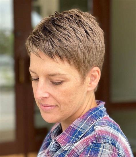 50 Short Pixie Cuts And Hairstyles For Your 2024 Makeover Hair