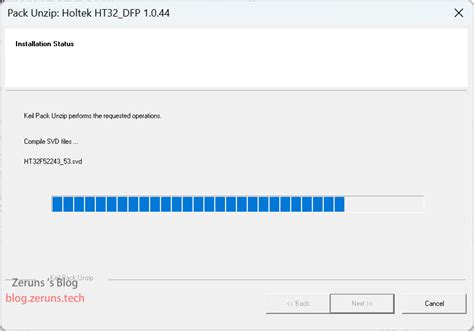 ht32合泰单片机开发环境搭建和配置教程 ht32vjp csdn博客