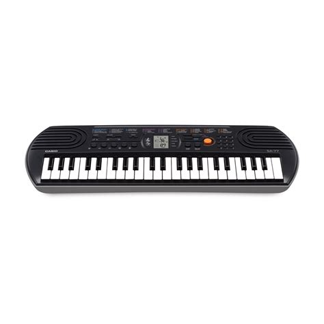 CASIO SA-77 KEYBOARD - Power.fi