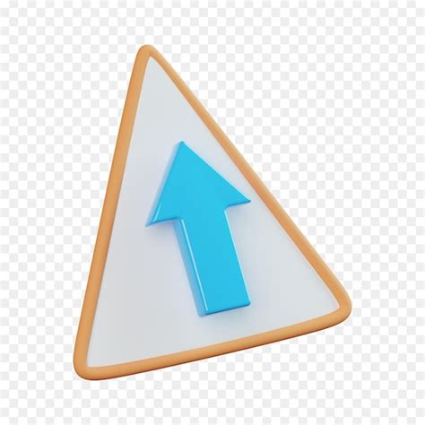 흰색 배경에 파란색 화살표 화살표 Png 다운로드 프리미엄 PSD 파일