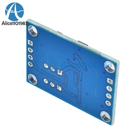 AD620 Microvolt MV Voltage Amplifier Signal Instrumentation Module Board EBay