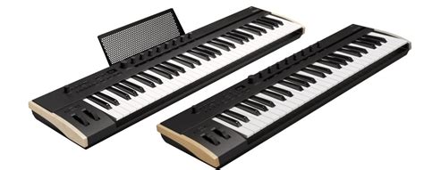 Korg Announce Keystage Poly Aftertouch Midi Keyboard — Noisegate
