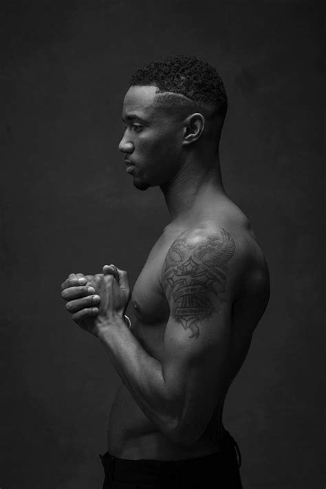 Jessie T Usher Interview Magazine