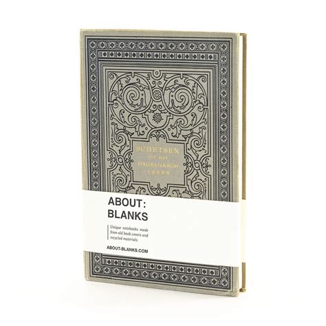 Sketches Notebook About Blanks