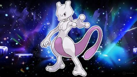 Guía Tera Raid de Mewtwo en Pokémon Escarlata y Púrpura