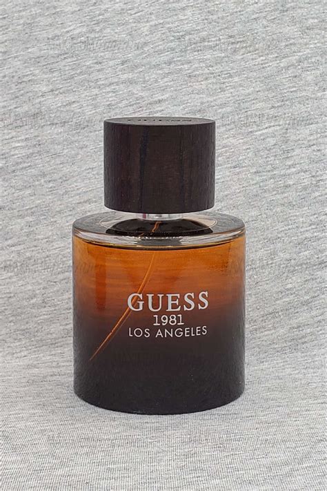 Guess 1981 Los Angeles Men - Guess - Maximum Fragrance