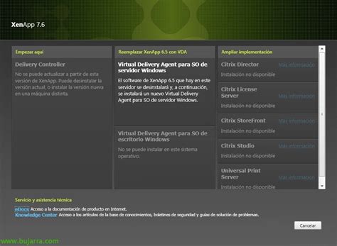Migrar Citrix Xenapp 6 O Xenapp 6 5 A Xenapp 7 6 Blog