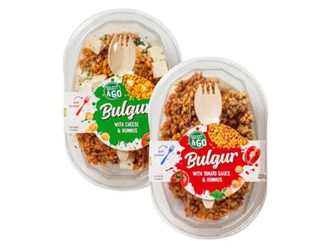 Select Go Bulgur Hummussalaatti Lidl Suomi Specials Archive