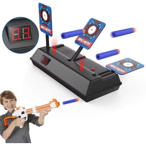 Electronic Scoring Target Reset Shopee Malaysia