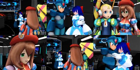 Mmd Iriss Realization By Originalmegagirl On Deviantart