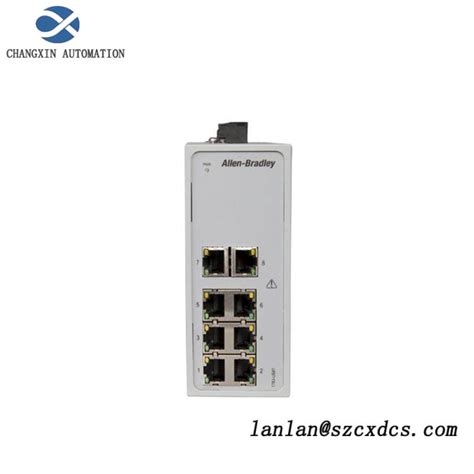 Ab 1783 Us08t Industrial Ethernet Switch Szcxabb Automation