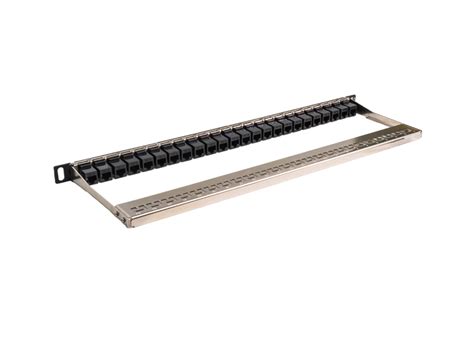 Cat Port UTP U Coupler Panel TUK Ltd