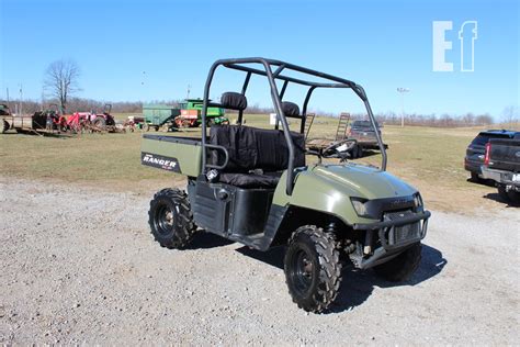Polaris Ranger 700 Xp Auctions Equipmentfacts