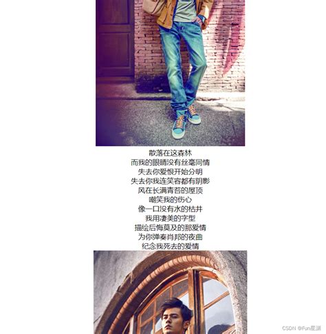 Html网页结构与元素详解 Csdn博客