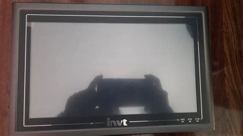 Hmi Touch Panel At 4000 Piece HMI Touch Panel In Kolkata ID 2851631031512