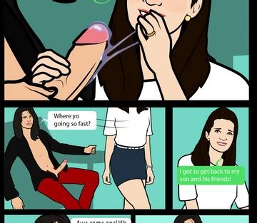 Aunt Rocks Muses Sex And Porn Comics