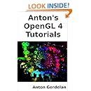 Amazon Anton S OpenGL Tutorials EBook Anton Gerdelan Kindle Store