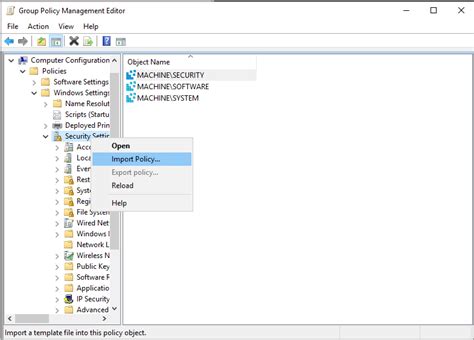 Active Directory How Can I Add A Capability Sid To Gpo Registry Permissions Server Fault