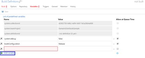 macやxcodeを知らないやつが始めるxamarinアプリ開発 vstsビルド定義作成 ぶらっくの技術メモ