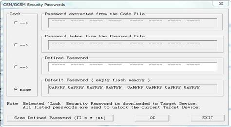 Tms320f2802 C2000 Gang Error 23 And 66 C2000 Microcontrollers Forum