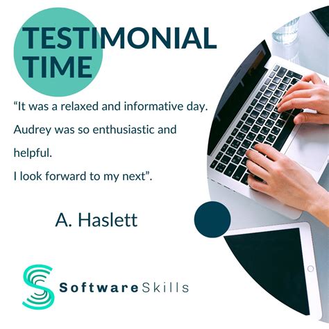 audrey reynolds on linkedin testimonial excelskills exceltraining