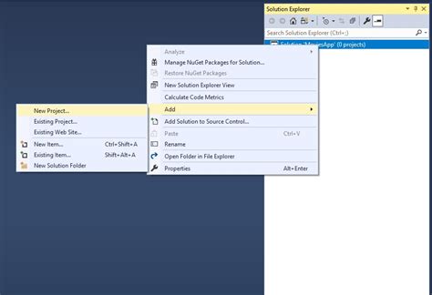 Consuming Wcf In Aspnet Mvc 5 With Entity Framework 6 Using Visual