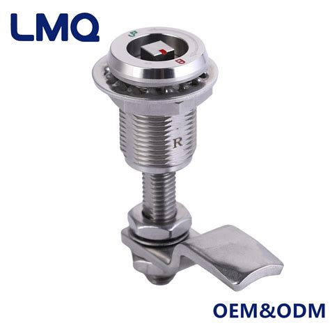 Square Head Compression Latch Cabinet Compression Latch Waterproof Compression Latch Lock